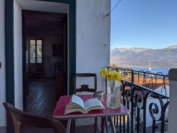 The Rooster House A Study In Green - Stresa