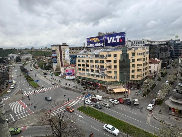 Times Square Studio - Skopje