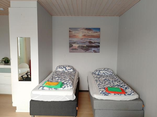 Flexible Myllykallio - Jyväskylä