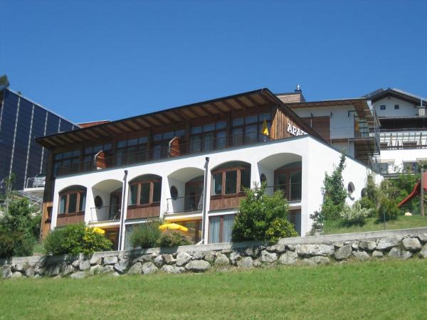 Apart Arga - Serfaus