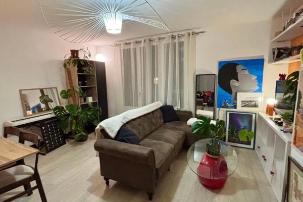 Bright Apartment With Balcony And Parking - Aucamville