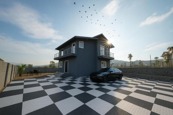 Ll Empyrean Stays Ll Panache Villa Ll Karjat Ll - Karjat