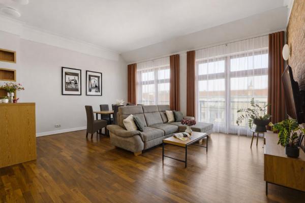 Historic Market Square Suite -140m2 Grand Residence As Home Apartamenty R504 - Wrocław