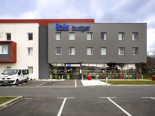 Ibis Budget Geneve Saint Genis Pouilly - Saint-Genis-Pouilly