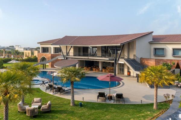 The Aaureum Resorts & International Convention Centre - Bhilwara
