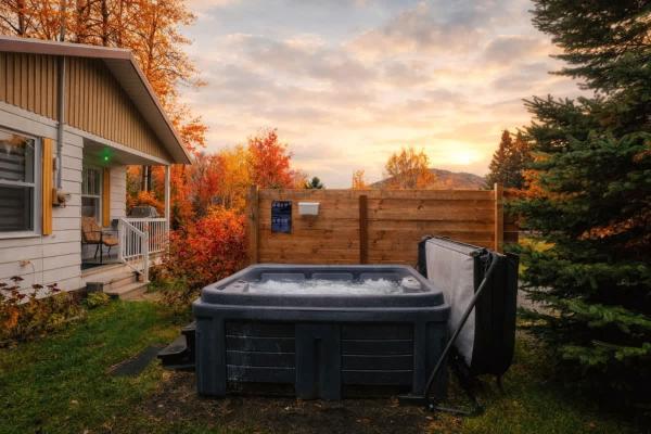 Chalet Charlevoix - Near Massif And Mont Ste-anne - Charlevoix Regional County Municipality