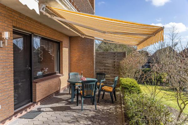 Ferienhaus "Plumhuus" 50198 - Spiekeroog