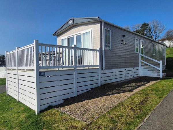 Golden Coast Woolacombe - 18 Cleavewood - 울라콤