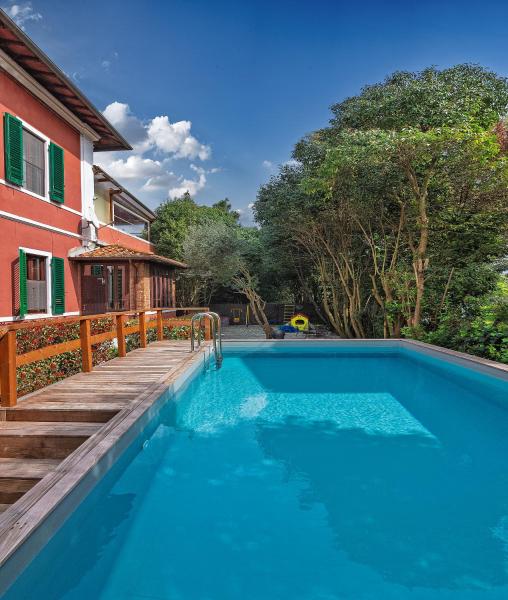 B&b Villa Regina - Pise