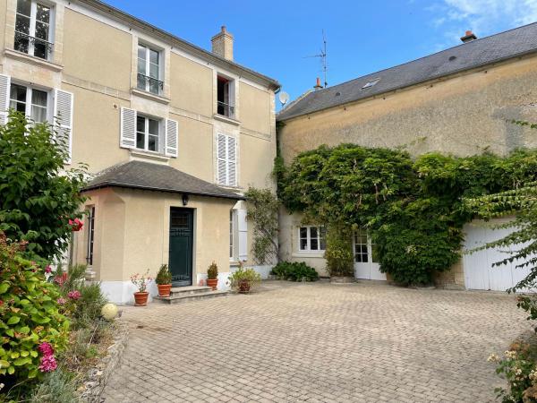 Schönes Allein Stehendes Haus In Crepon - Arromanches-les-Bains