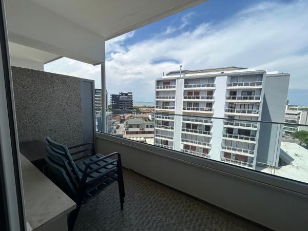Central Sea Balcony & View - Lignano Sabbiadoro