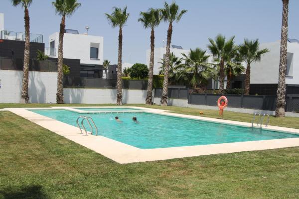 Casa Veran At La Finca Golf - Costa Blanca