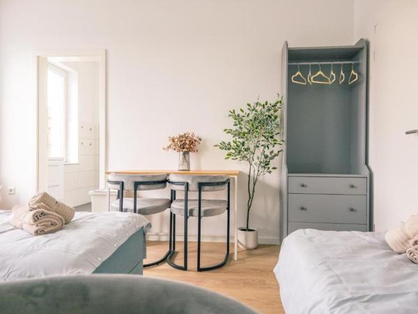 Geba Bed & Single Rooms - Leipzig