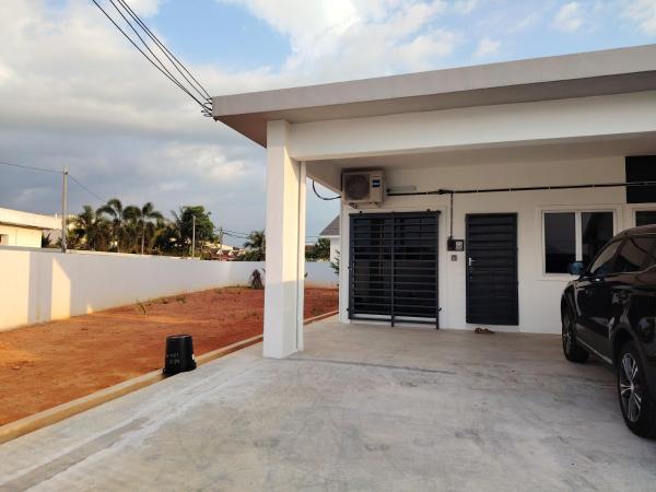Rsh Gemilang - 3 Bedrooms, 2 Bathrooms, Private Parking - Kamunting