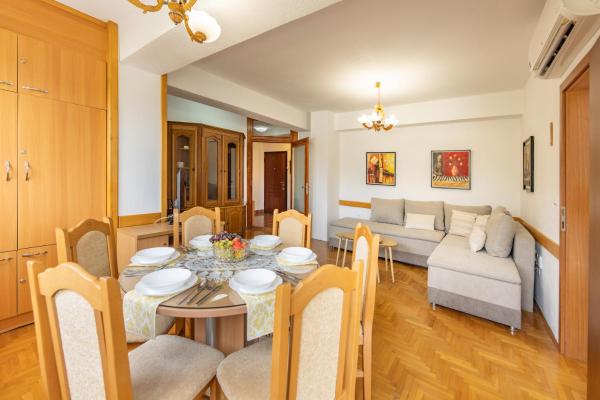 Lihnidos Home Lakefront 2br 2bath 2 Balconies - Ohrid