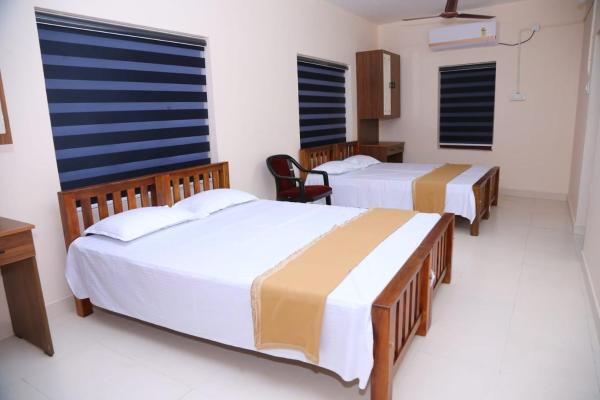 Travancore Tourist Home - Kochi, India