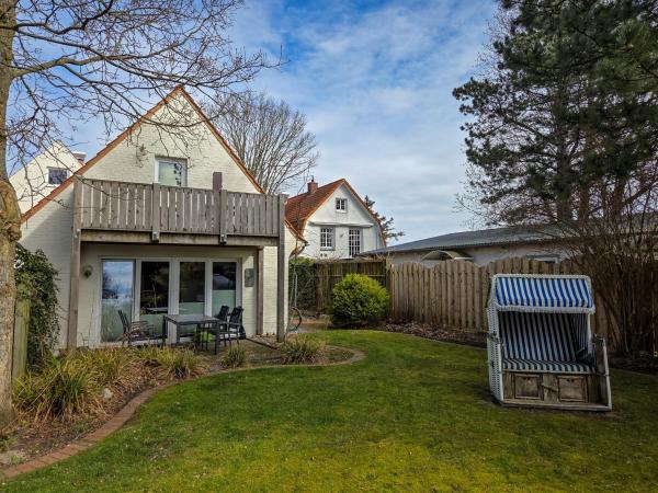 Appartement Fliegenpilz - Sankt Peter-Ording