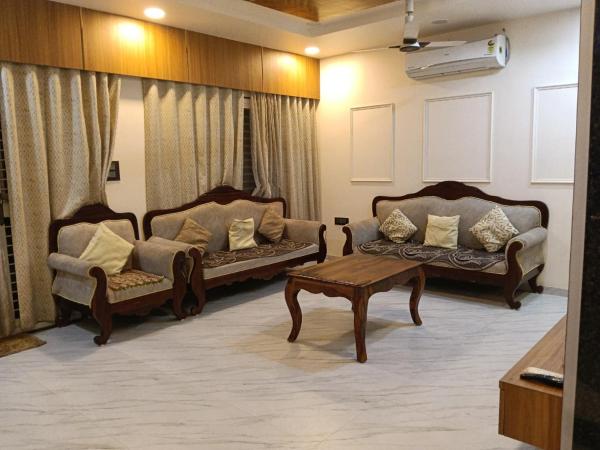 Serenity Palace Premium 3bhk Villa - Nagpur