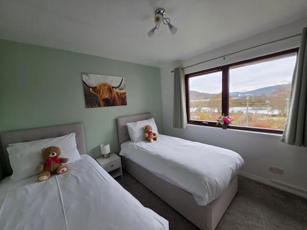 Linnhe View Fort William - Loch Arkaig