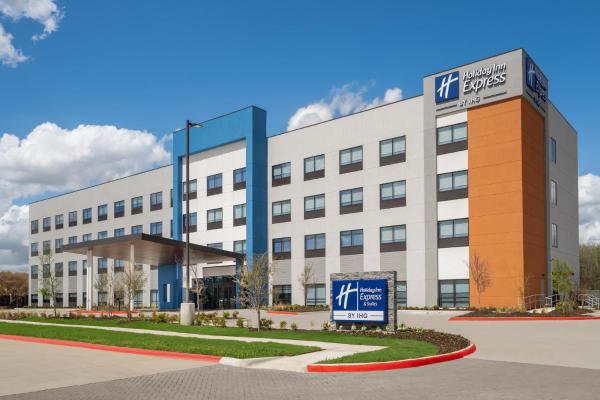 Holiday Inn Express & Suites Dfw Airport Southwest - Euless By Ihg - Euless, TX