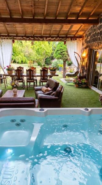 Cottage River & Spa - Brioude