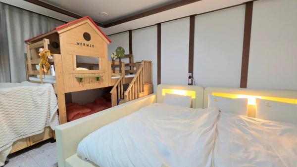 Kids & Family Hotel - Gyeongju-si