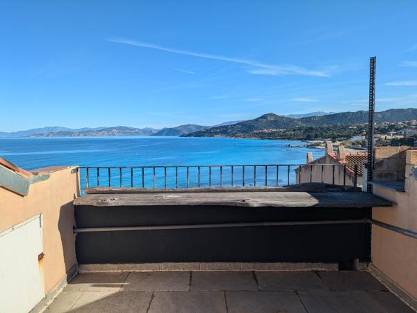 Duplex Bellevue - L'Île-Rousse