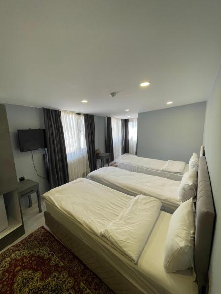 Seaway Hotel İStanbul - Istanbul