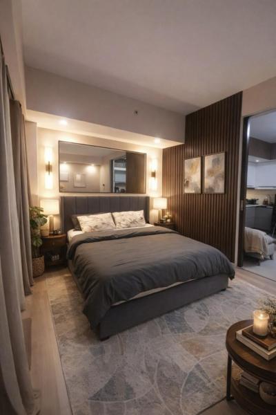 Modern Cozy Condo In The Heart Of Cebu City - Cebu