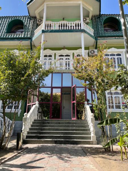 Hostel Firuz - Dushanbe