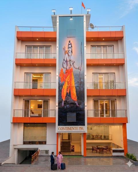 Continente Inn - Faizabad