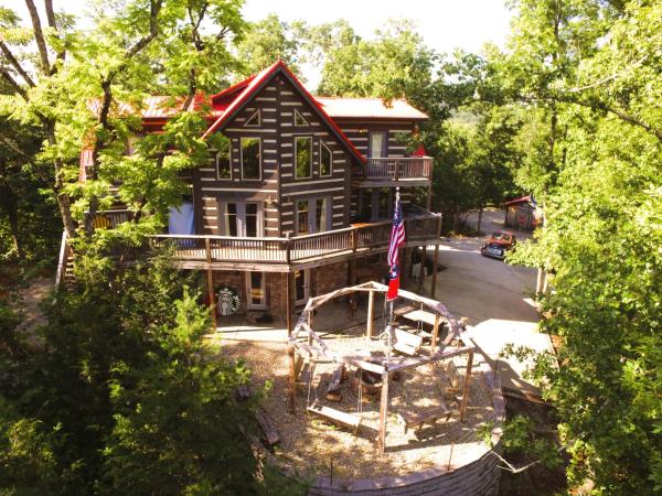 Tranquility Cove Lodge - White Pine, TN