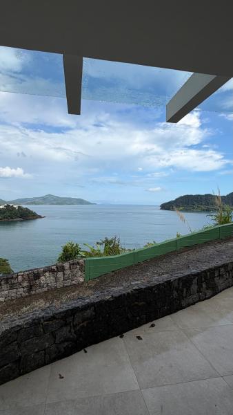 Casa Amalfi - Sítio Promontório - Ubatuba