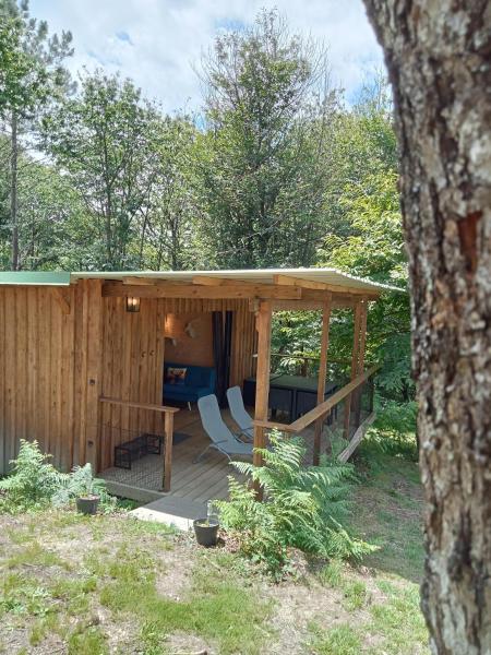 Les Cabanes De Brocas - Landes Pays Basque - Pays basque français