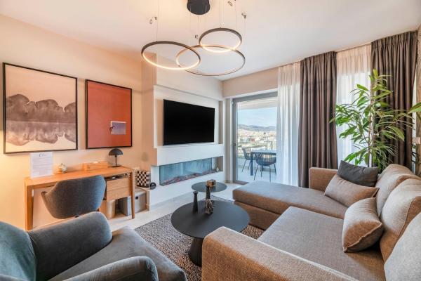 The Hostmaster 910 Loft - Athen