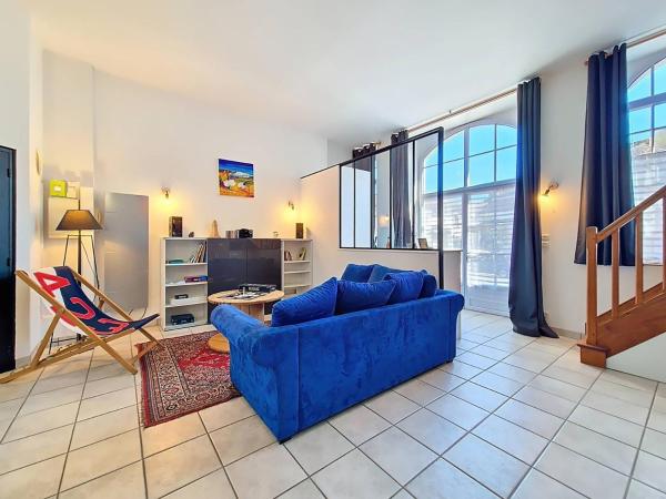 ÉTel - Appart T3 De 82 M² Avec Parking Sécurisé - Étel