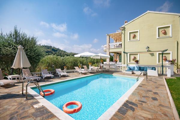 Villas Eleonas - Grèce