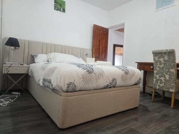 Seraphic Unsuite Rooms Medway Kent - Chatham