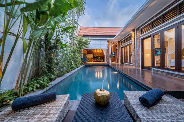 Villa Ascot - Seminyak