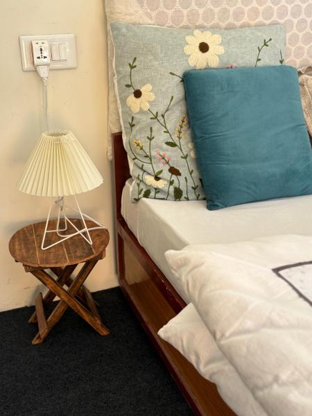 Michelintaara's Desk - Manali