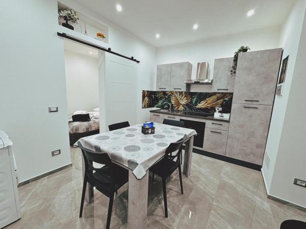 Abbate Apartments Miri - Palermo