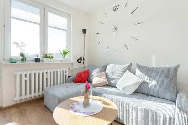 Sloneczny Apartament Z Pieknym Widokiem Balkon & Parking By Noclegi Renters - 소포트
