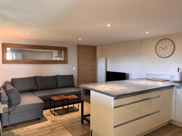 Le Petit Gîte Appartement Avec Jardin Et Terrasse - Saint-Dié-des-Vosges