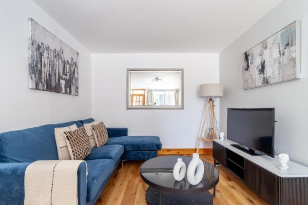 2 Bed Garden Flat In Islington - Bloomsbury