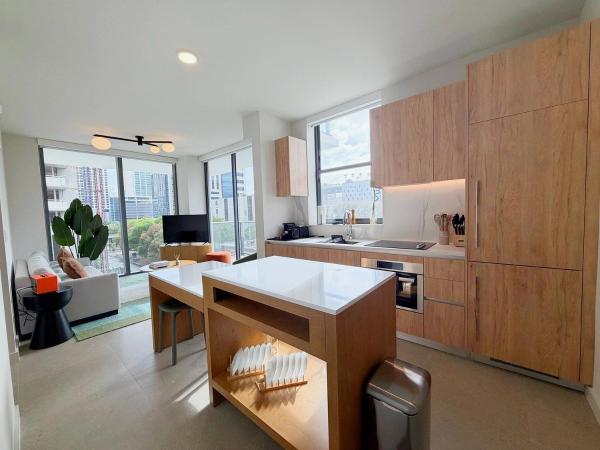 Elevated City Living At The Crosby - Downtown Miami - Coral Gables, FL