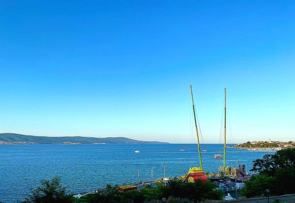 Amrita Apartments Nessebar - Aheloy