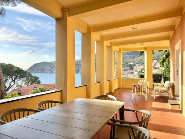 Villa Tramonto - Monterosso al Mare