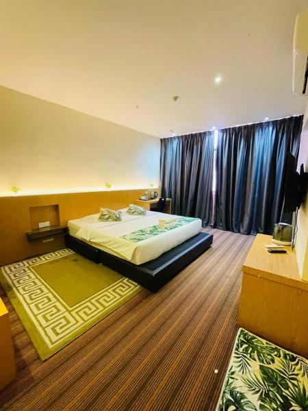 Melaka City Hotel - Malacca