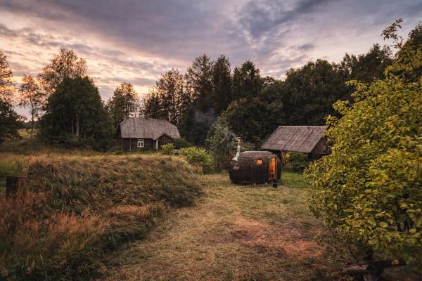 Retreat House - Latvia