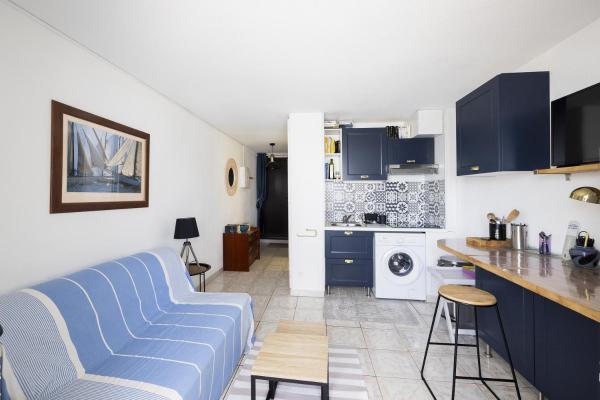 L'ancrage à Port Leucate - A 1km De La Plage - Leucate